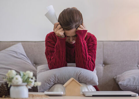How Financial Anxiety and Chronic Worry Shape Our Sense of Safety and ...